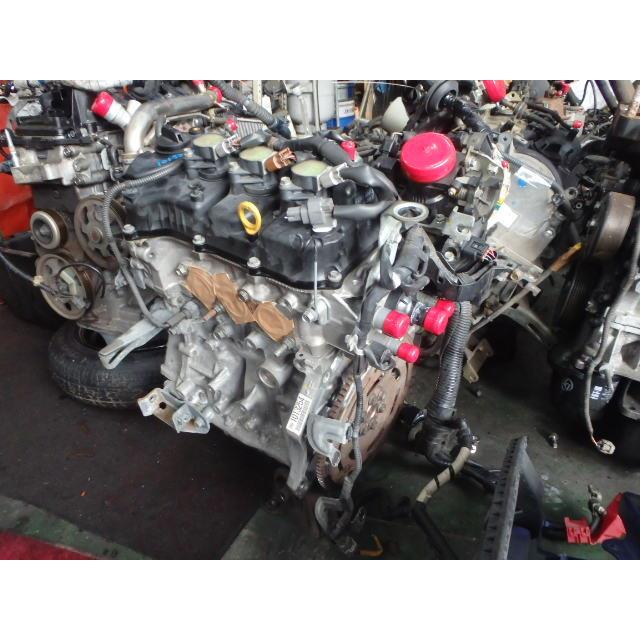 ムーヴ DBA-L175S エンジンASSY KF-VE T17 シャンパン 交換歴あり/前期/KF-VE 走行113,000KM/ノンターボ車 191301 : used-part ...