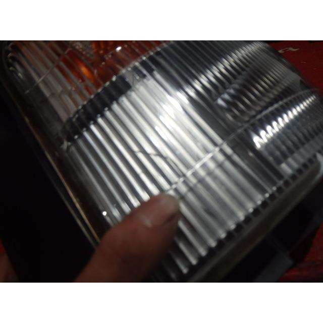 クイックデリバリー KC-BU68VH 右クリアランスランプ DX 3B 045 赤 36-24 81510-25100 191162 : 001708623711000 : used ...