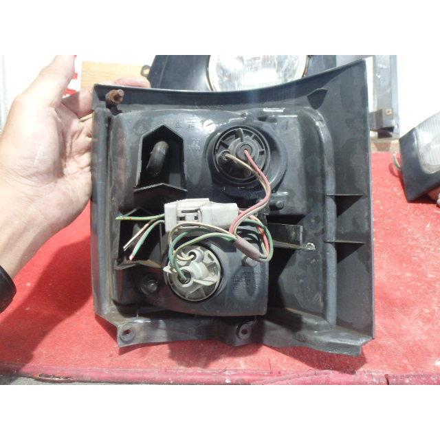 クイックデリバリー KC-BU68VH 右クリアランスランプ DX 3B 045 赤 36-24 81510-25100 191162 : 001708623711000 : used ...