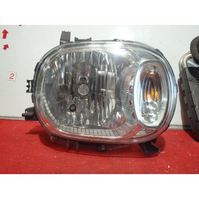 ラパン DBA-HE22S ヘッドライト右 RH 660 G K6A-DE LE08H6181 35120-85K00 191916 : used-part-factory - 通販 ...