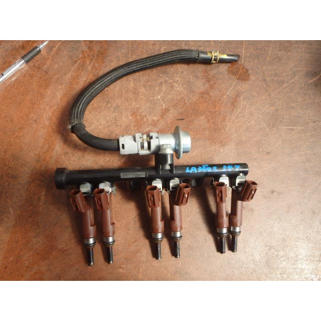 ミラ（ダイハツ） ミライース DBA-LA350S インジェクター 660 L"SA" KF-VE S28 銀 HH1EU/ 191765 : used-part-factory - 通販 ...