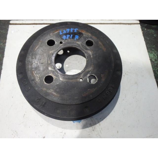 ミラ（ダイハツ） ミラ DBA-L275S Rドラム 660 Xリミテッド KF-VE 42431-B1011 191934 : used-part-factory - 通販 - Yahoo ...