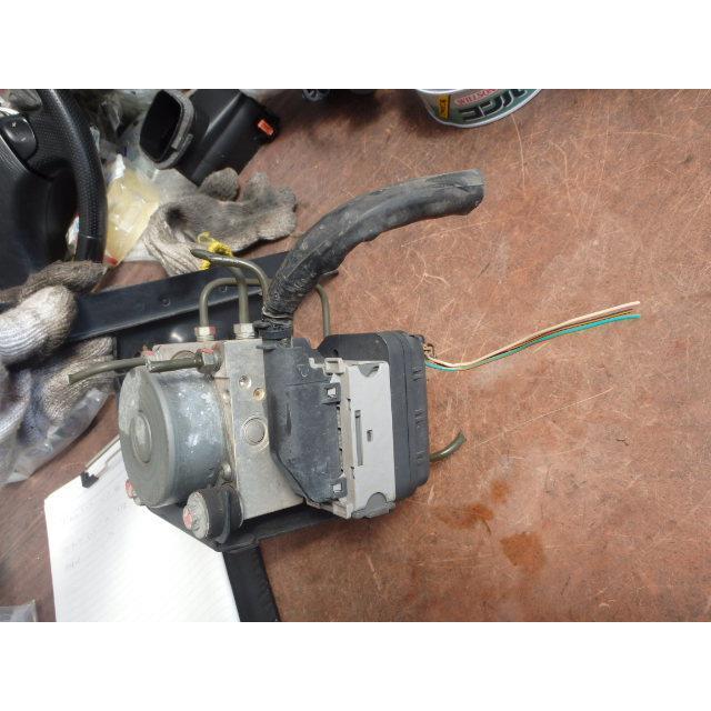 スクラム HBD-DG64V ABSアクチュエーター PC K6A-DE Z2S 銀 56110-56M30 1A47-43-7A0 191808 : used-part-factory ...