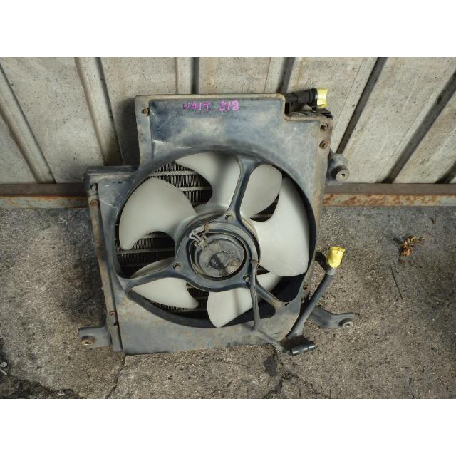 ミニキャブ V-U41T コンデンサー 660 TD 3G83-S W74 白 ファンモーター付 MB879979 192358 : used-part-factory - 通販 ...
