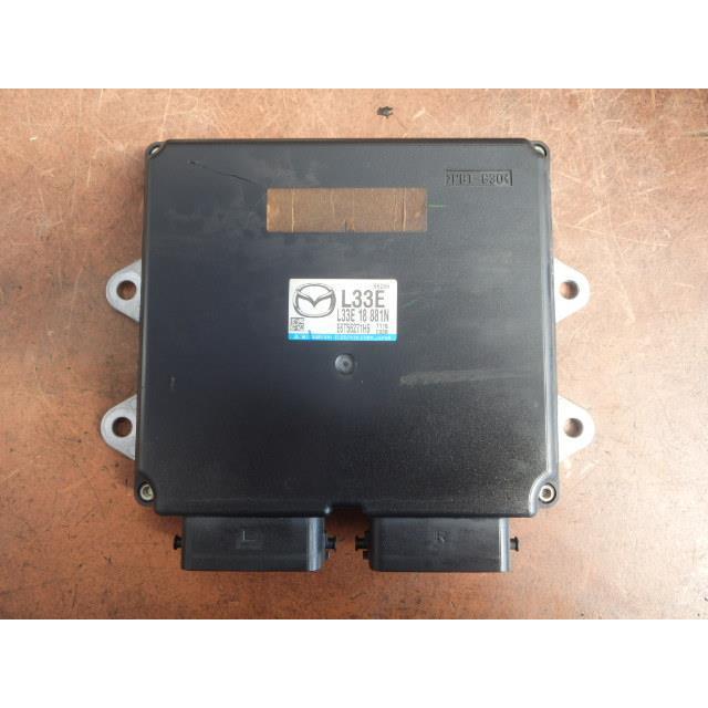 MPV DBA-LY3P エンジンコンピューター 23T L3-VDT 34K パール L33E-18-881N 192296 : used-part-factory - 通販 - Yahoo ...