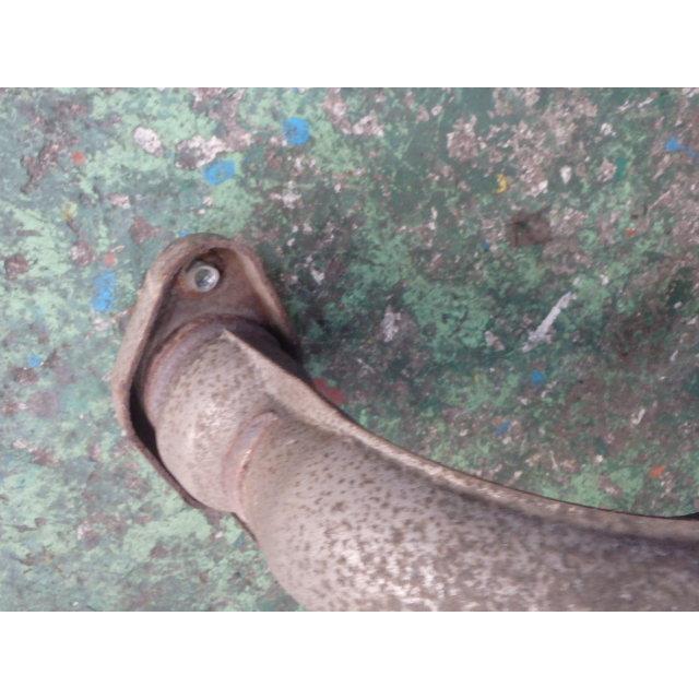 シエンタ(車) シエンタ CBA-NCP81G Rマフラー X 1NZ-FE 774 緑 17430-21450 192320 : used ...