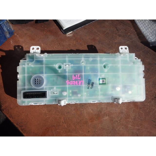 ミラ（ダイハツ） ミライース 5BA-LA350S スピードメーター X-SA3 KF-VE R67 赤 BA860K 192494 : used-part-factory - 通販 ...