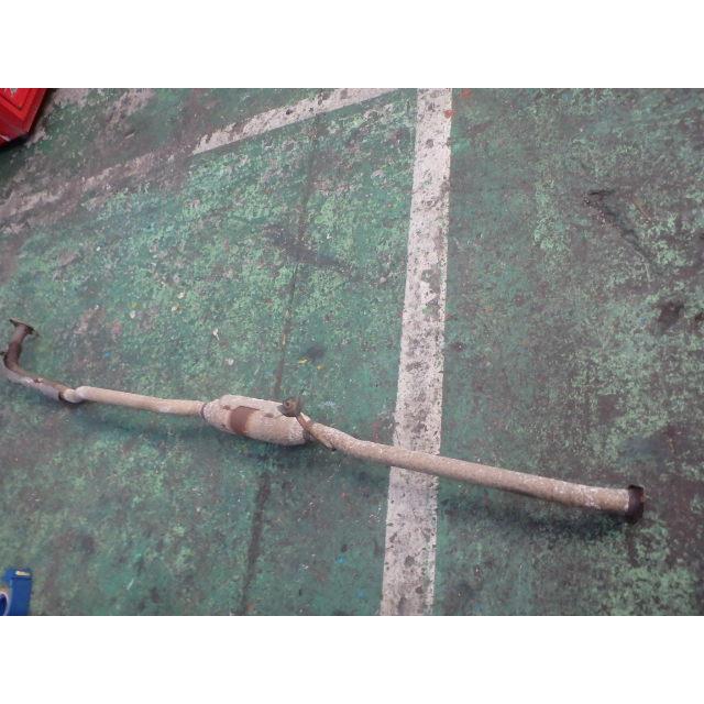 ワゴンR ワゴンR E-CT21S Fエキゾーストパイプ RX F6A-E 14190-72G00 192603 : used-part-factory - 通販 - Yahoo!ショッピング