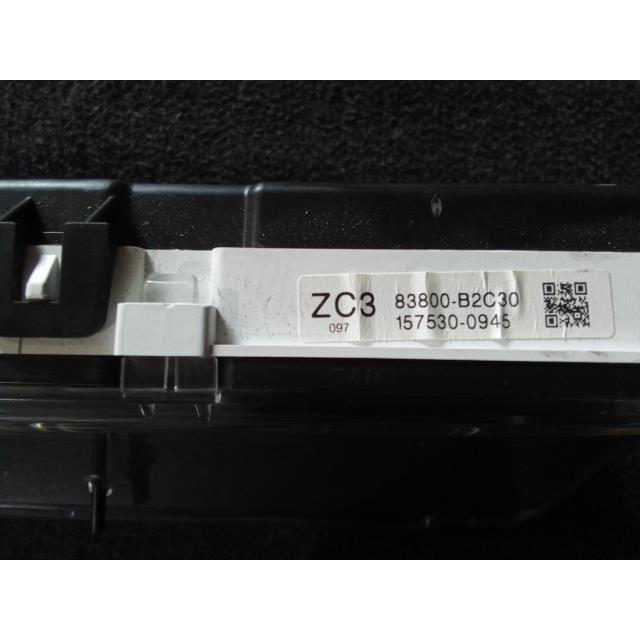 ムーヴ DBA-L150S スピードメーター L EF-VE ZC3 83800-B2C30 157530-0945 : 001326800061400 : Carリサイクルショップ ...