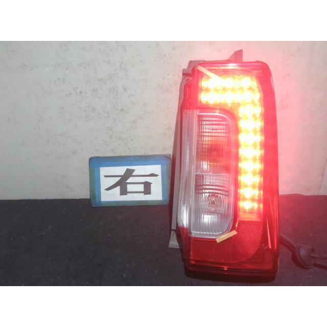 タント DBA-LA600S 右 テール ランプ X コイト 220-51391 81551-B2300 : 024x03-16315500 : CarリサイクルショップKADOTA - 通販 ...