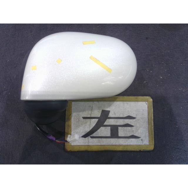 キューブ DBA-Z12 左 サイド ミラー ドア ミラー 15X QAB/ブリリアントホワイトパール(3P) 96302-1FU4A 96302-1FU4C : 024x04 ...