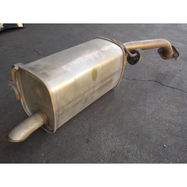 ノート DBA-E11 リア マフラー 15X K21 20100-1U600 20100-1U60A 20100-1U60B 20100-1U625 : CarリサイクルショップKADOTA ...