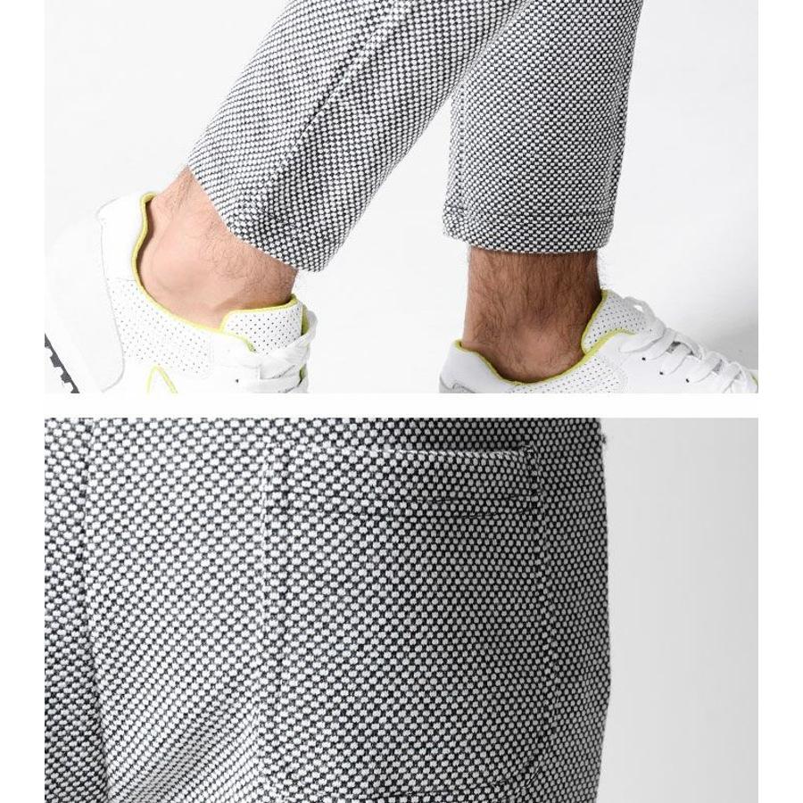 SLOWGAN スローガン セットアップ ワッフル スーツ 上下セット 上下