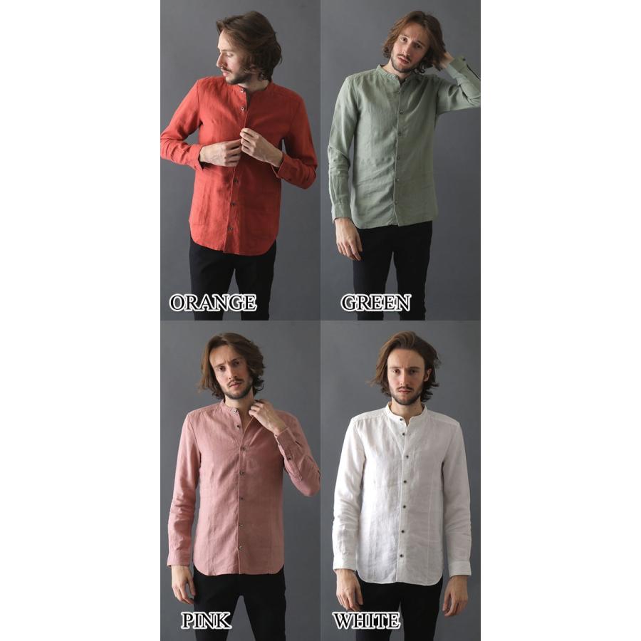 NO ID 【ノーアイディー】 ジャパンリネンバンドカラーSH NO ID.（ノーアイディー） NO ID 【ノーアイディー】 ジャパンリネン