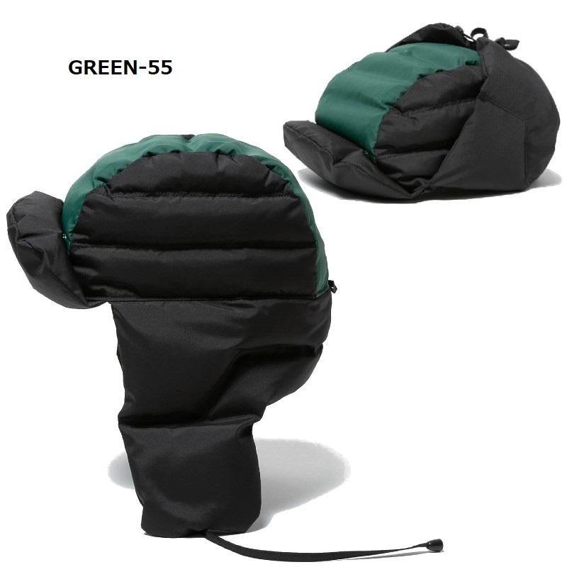 FIRST DOWN ファーストダウン バブルダウンキャップ BUBBLE DOWN CAP 帽子 防寒 秋冬 フリーサイズ ユニセックス カジュアル スポーツ アウトドア ...