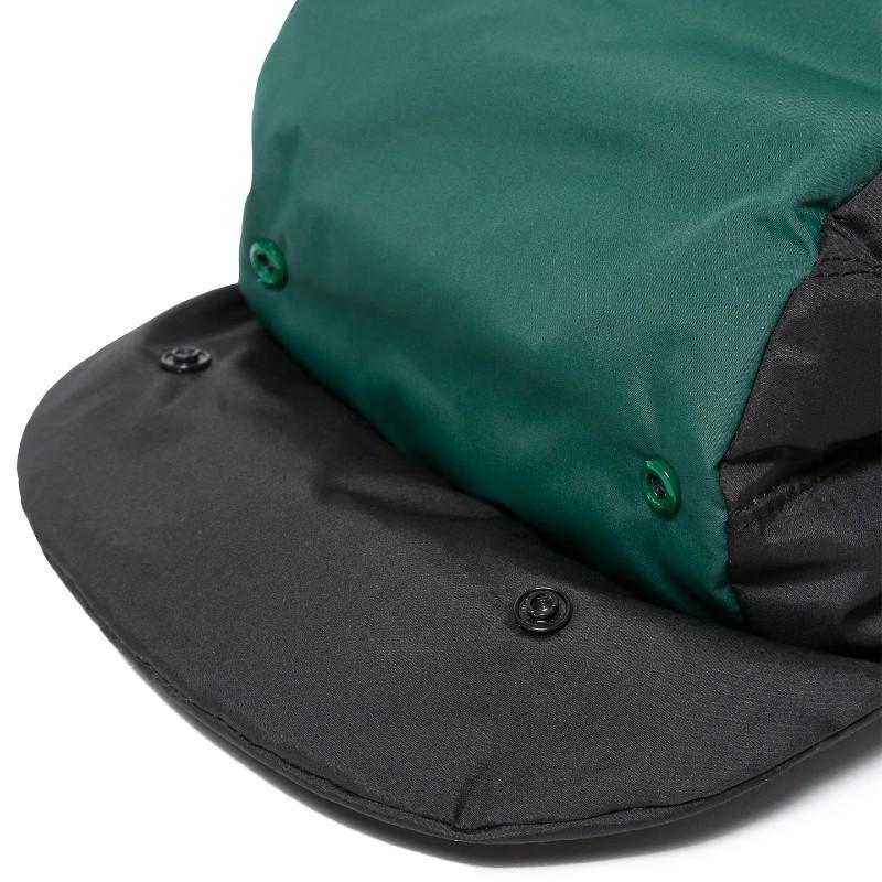 FIRST DOWN ファーストダウン バブルダウンキャップ BUBBLE DOWN CAP 帽子 防寒 秋冬 フリーサイズ ユニセックス カジュアル スポーツ アウトドア ...