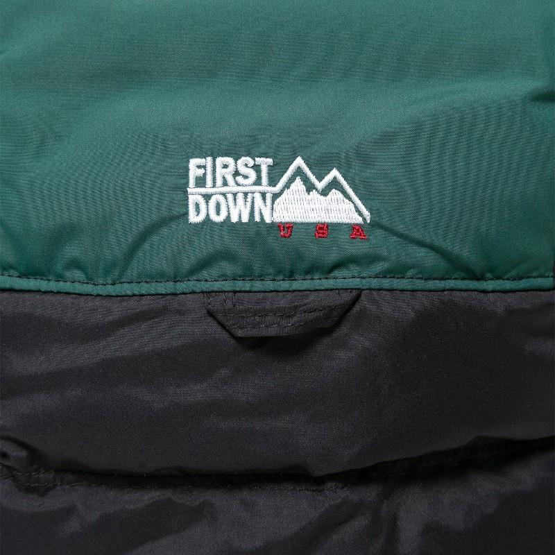 FIRST DOWN ファーストダウン バブルダウンキャップ BUBBLE DOWN CAP 帽子 防寒 秋冬 フリーサイズ ユニセックス カジュアル スポーツ アウトドア ...