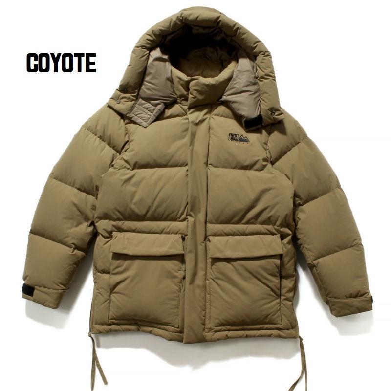 FIRST DOWN ファーストダウン TEIJIN STRETCH RETRO JACKET FIRST DOWN ファーストダウン TEIJIN STRETCH RETRO JACKET