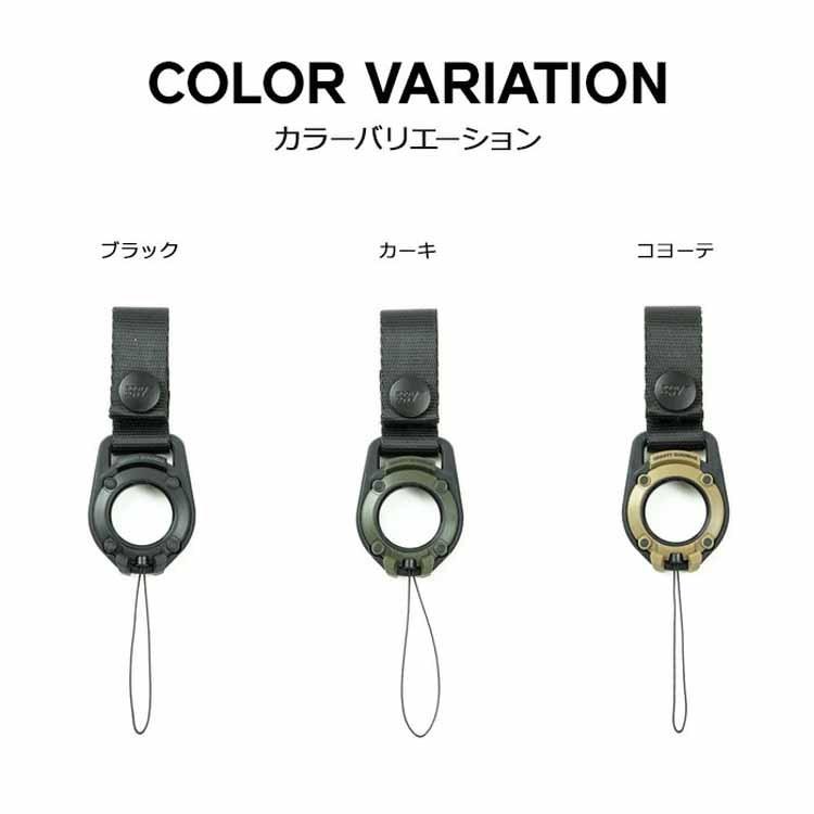 【ROOT CO.】ルートコー GRAVITY QUAD MAG. WEBBING LOOP STRAP ver. マグネットジョイント式ギアホルダー アウトドア 登山 : gqws-4402 ...