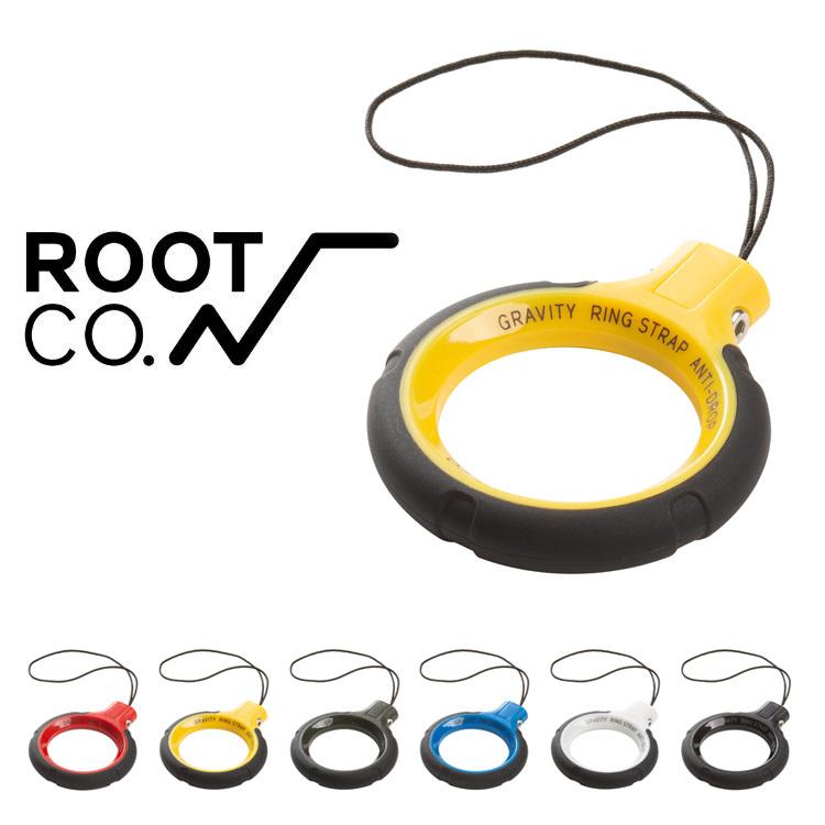 ROOT CO.GRAVITY RING STRAP. ルートコー 落下防止 リングストラップ スマホリングストラップ アウトドア キャンプ 登山 : UPPER GATE - 通販 ...