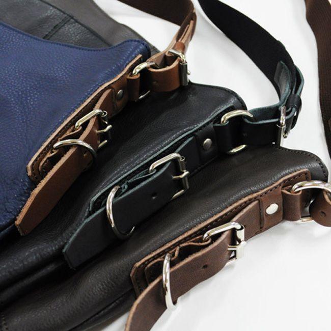 Butler Verner Sails（バトラーバーナーセイルズ） シュリンクレザー