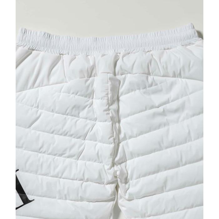 LUXE AKM PLUS リュクスエイケイエムプラス パデッドドッキングパンツ メンズ ウォームパンツ スポーツ ゴルフ GOLF 防寒 おしゃれ ブランド : UPPER GATE ...