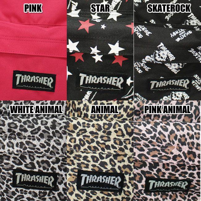 THRASHER THRASHER/スラッシャー/BACK PACK/デイバッグ/BAG/リュク : UPPER GATE - 通販 - Yahoo!ショッピング