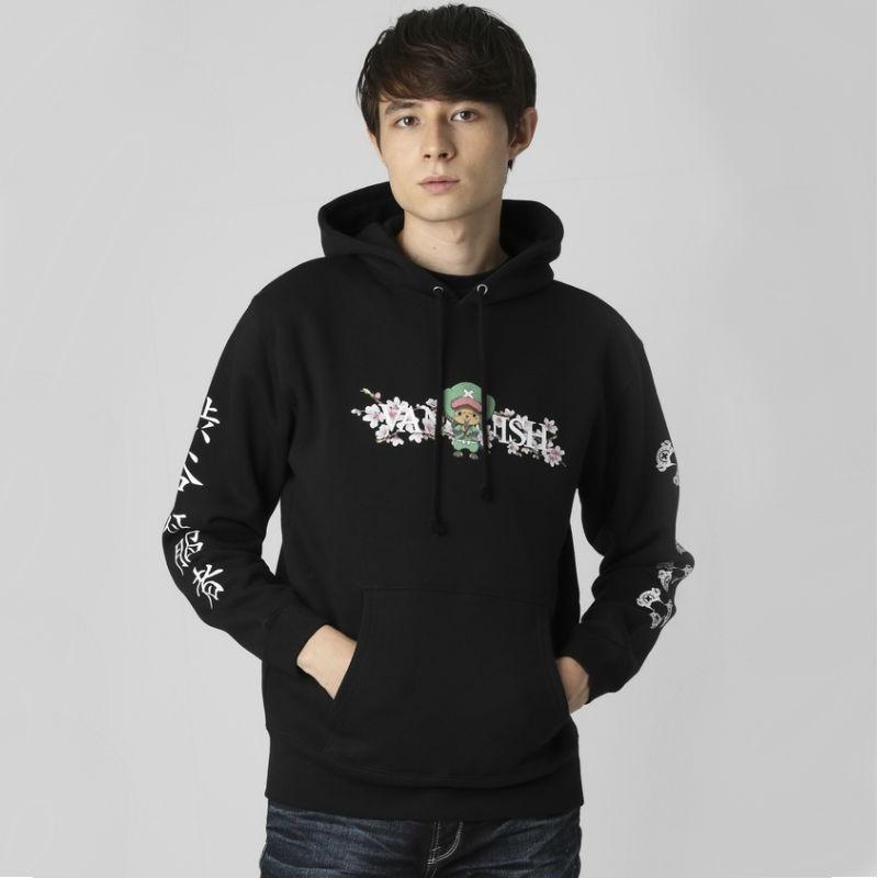 VANQUISH（ヴァンキッシュ） ワンピース コラボ ONE PIECE Chopper