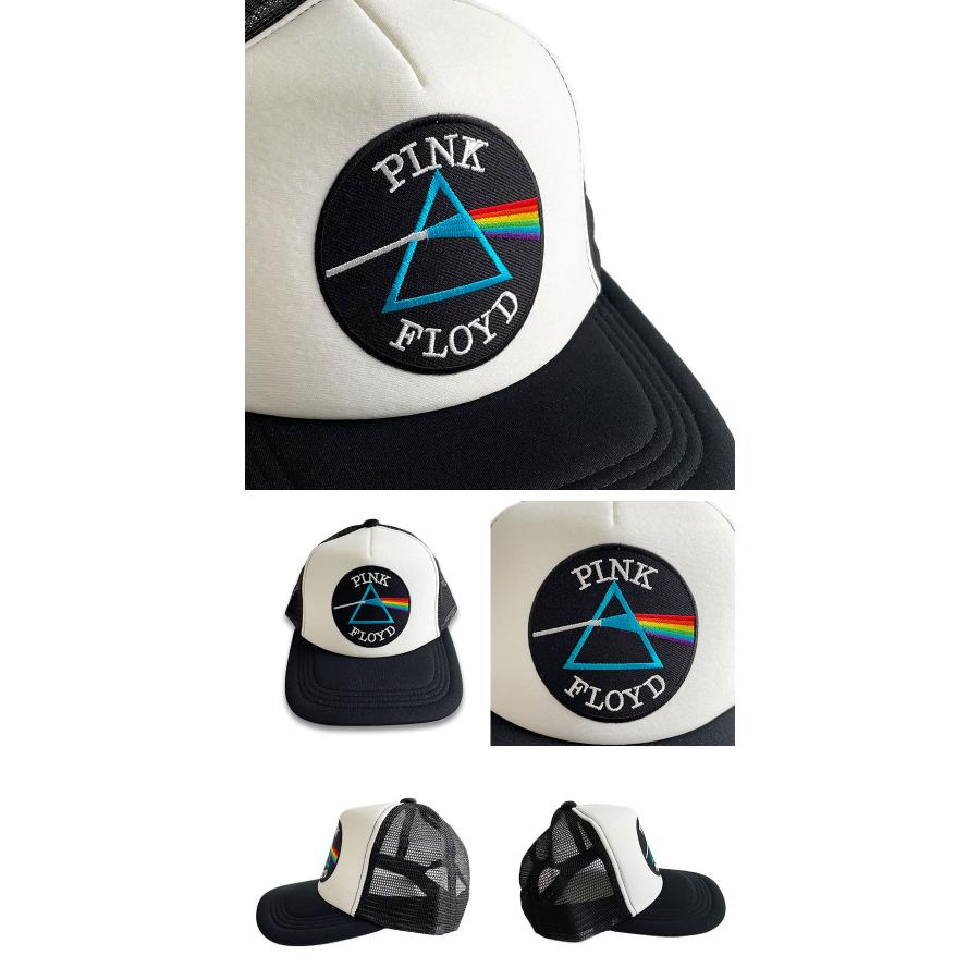 PINK FLOYD Red Hot Chili Pepper Guns N' Roses RANCID メッシュ キャップ 帽子 cap ...