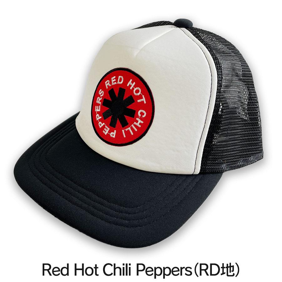 PINK FLOYD Red Hot Chili Pepper Guns N' Roses RANCID メッシュ キャップ 帽子 cap ...