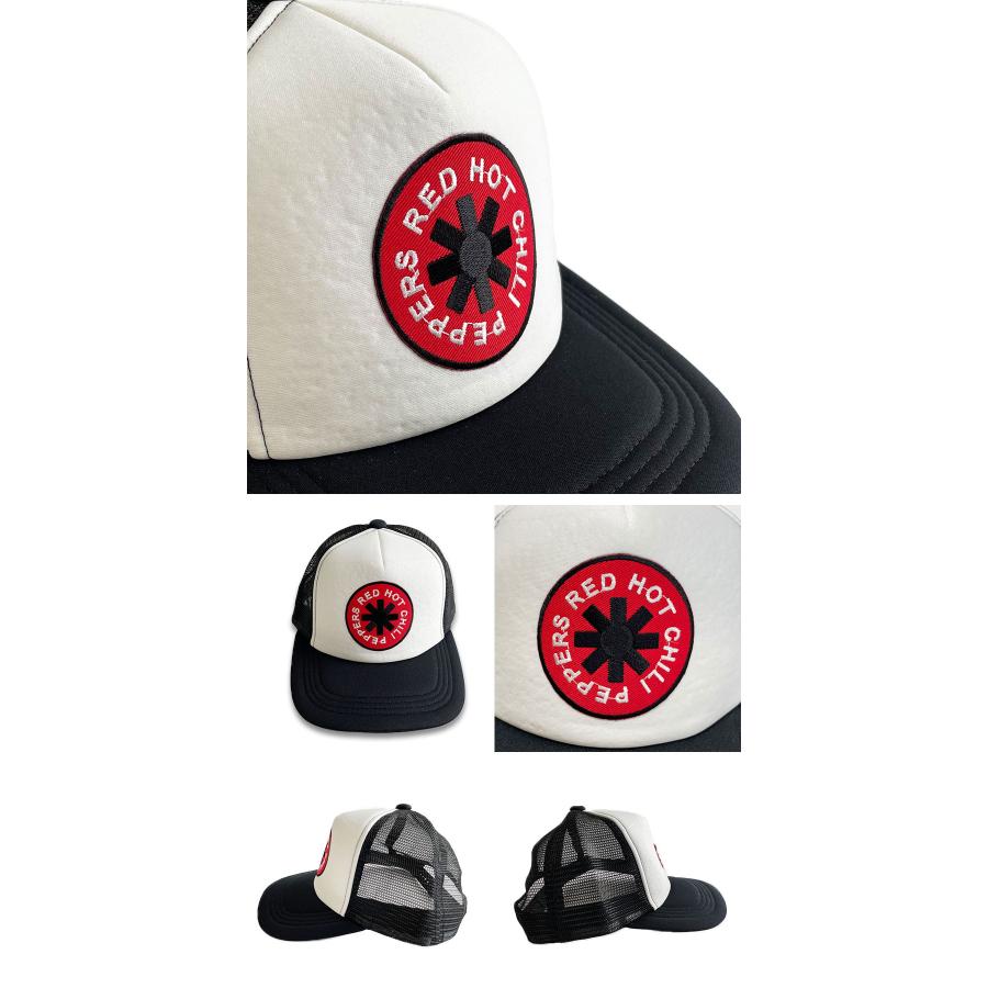 PINK FLOYD Red Hot Chili Pepper Guns N' Roses RANCID メッシュ キャップ 帽子 cap ...