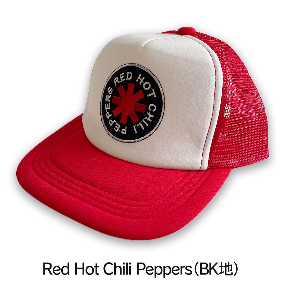 Red Hot Chili Peppers Pearl Jam BOB MARLEY メッシュ キャップ 帽子 cap キッズ ジュニア ...