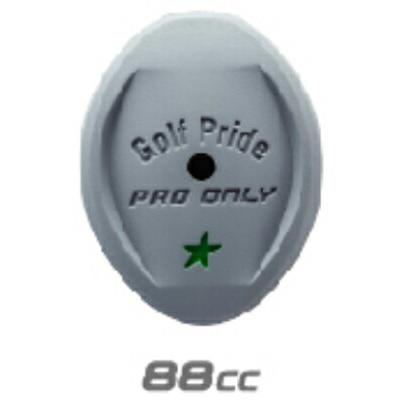 GOLF PRIDE PRO ONLY PUTTER GRIPS ゴルフ プライド プロオンリー パターグリップ 88cc グリーン : 10005407 : UPSIDE GOLF - 通販 ...