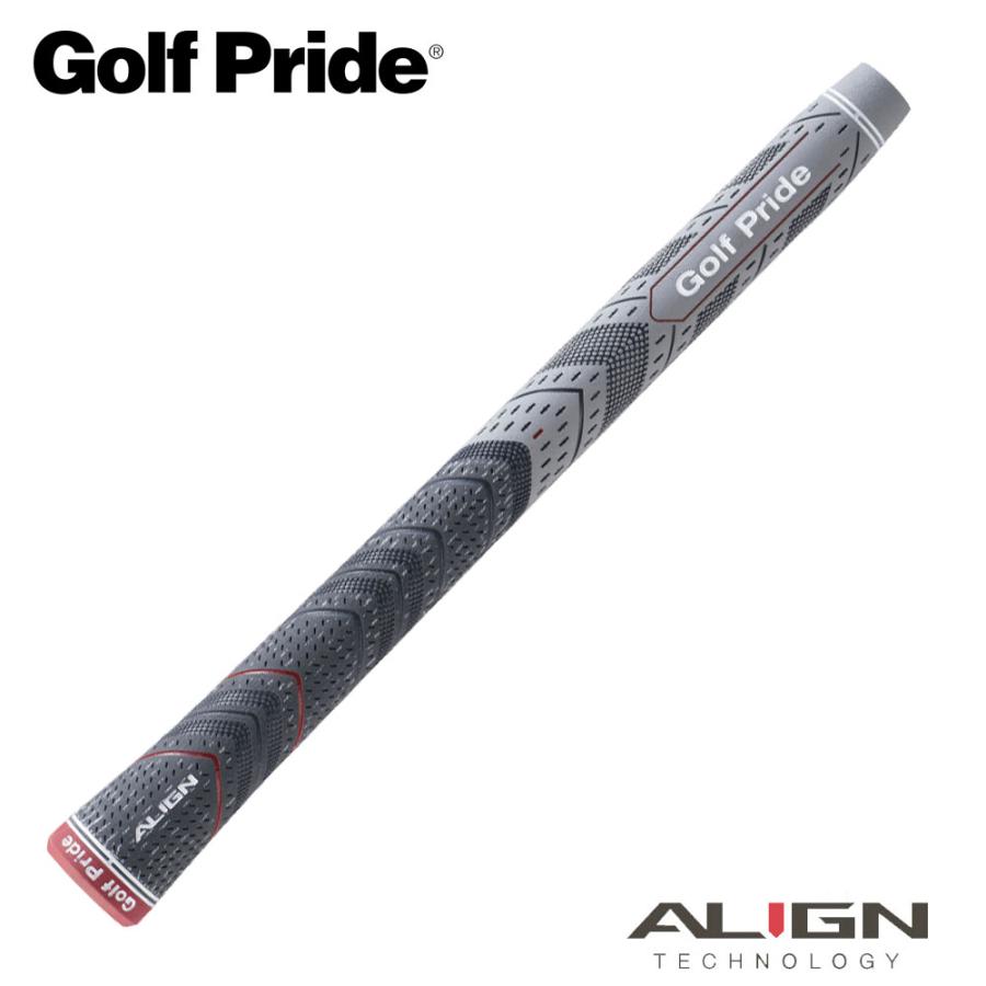 ゴルフプライド GOLF PRIDE MCCアライン MCC ALIGN PLUS4 MIDSIZE M4XM-GY プラス4 ミッドサイズ 日本正規品 M4XM : UPSIDE GOLF ...