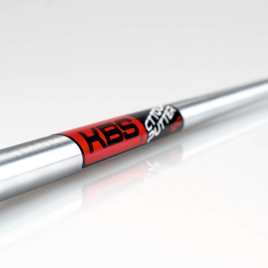 KBS CT TOUR PUTTER パター用シャフト Chrome仕上げ 日本仕様 355 TIP径9.0 : UPSIDE GOLF - 通販 - Yahoo!ショッピング