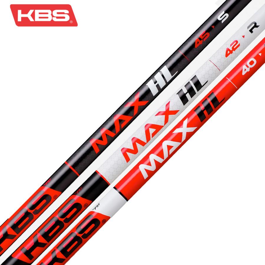 KBS MAX HL ケービーエス マックス 日本仕様 : UPSIDE GOLF - 通販 - Yahoo!ショッピング