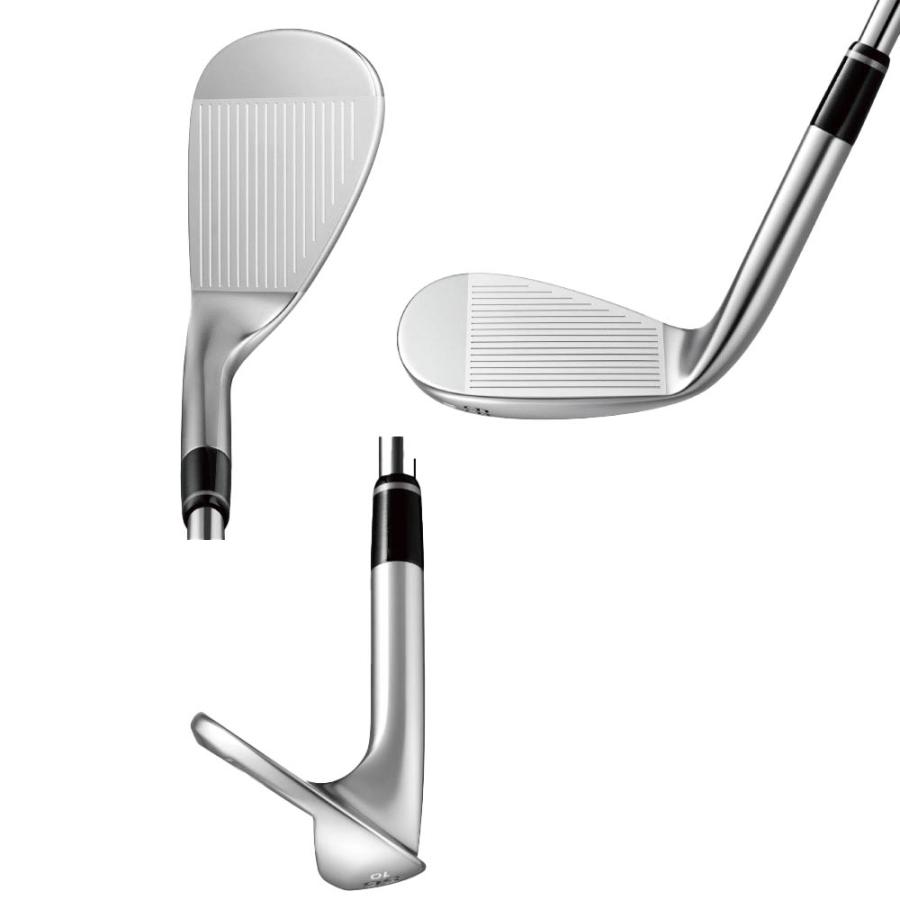 PRGR SUPER egg アイアン 2024年モデル 単品ウェッジ As・S 高反発 超ワイドソール 軽量設計 角溝スコアライン 高弾道 ...