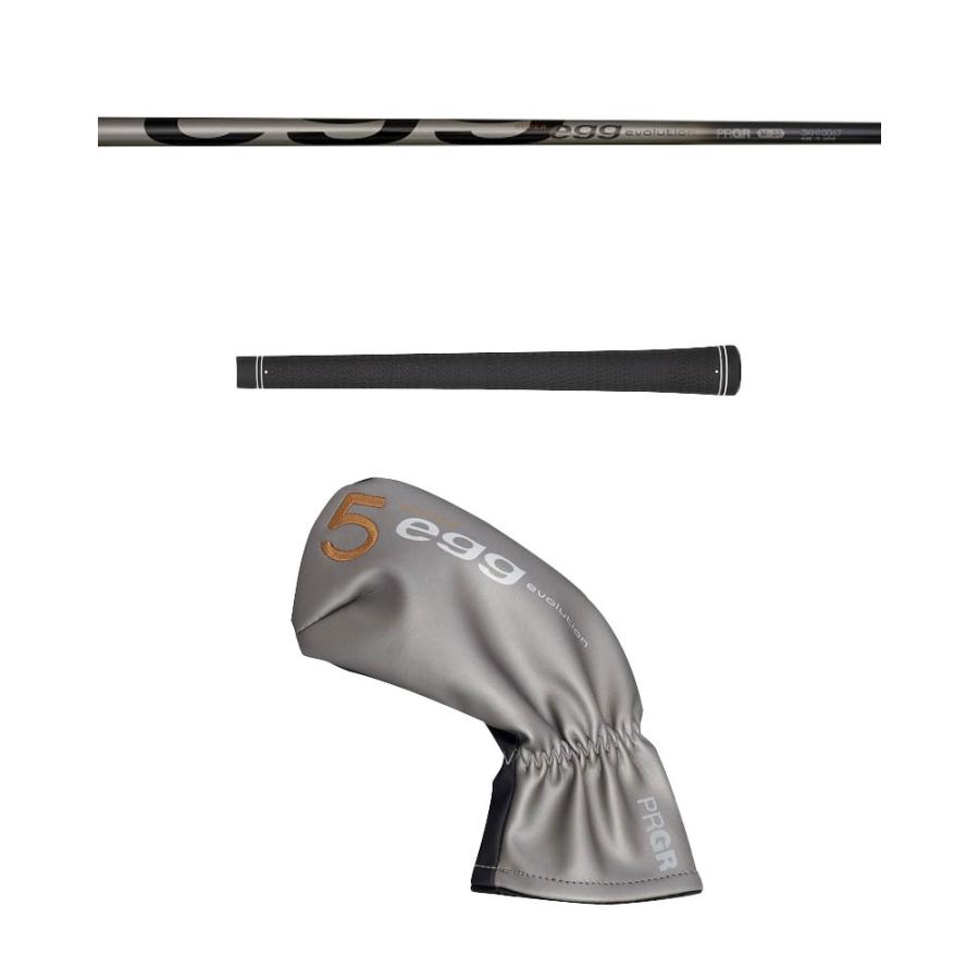 PRGR SUPER egg アイアン 2024年モデル 単品ウェッジ As・S 高反発 超ワイドソール 軽量設計 角溝スコアライン 高弾道 ...