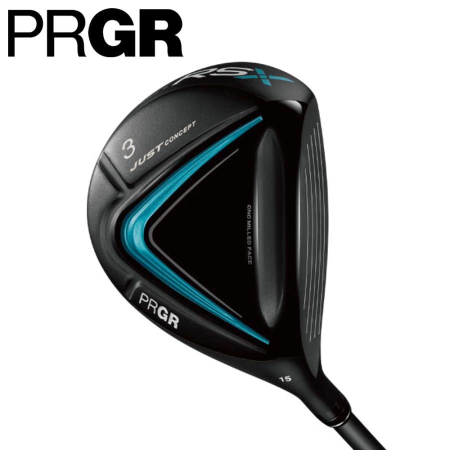 PRGR RS フェアウェイウッド FW 2024年モデル 高・強弾道 大型シャローヘッド 直進性アップ RSシリーズ ゴルフ クラブ : UPSIDE GOLF - 通販 - Yahoo ...