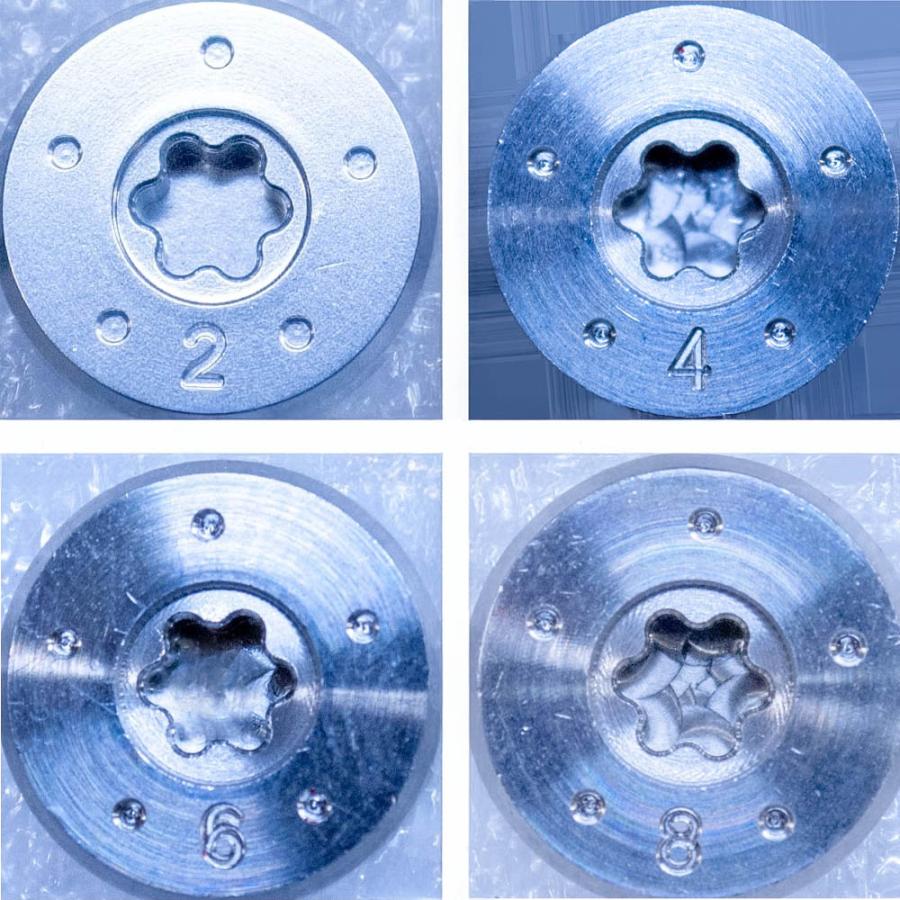 STM G-Jack Plus 2g 4g 6g 8g ゴルフグリップ専用 別売りウェイト 可変ウェイト対応 : UPSIDE GOLF ...