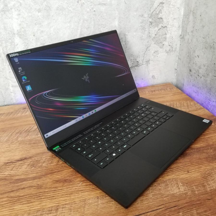 ゲーミングPC ノート RAZER RZ09-0330 RTX2080Super Core i7(10875H)-2.3GHZ メモリ16GB ...