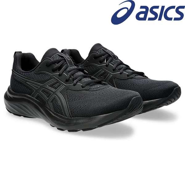 ＜アシックス＞ ASICS GEL-CONTEND 9 (003：BLACK/GRAPHITE GREY) 1011B882-003 : 1011b882-003-asi1 : アップステ ...