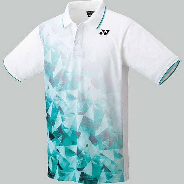 YONEX メール便発送 ＜ヨネックス＞ ゲームシャツ 10601 (011) テニス バドミントン : アップステアーズ - 通販 ...