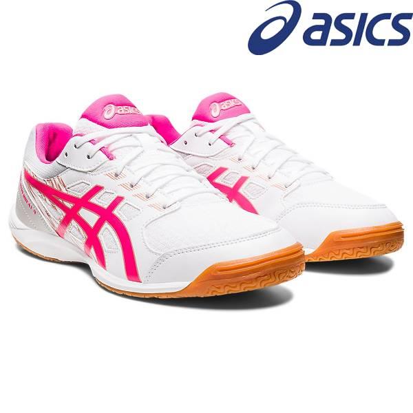 ＜アシックス＞ ASICS ATTACK HYPERBEAT 4 1073A056 (101) :1073a056-101-asi1:アップステアーズ - 通販 - Yahoo!ショッピング
