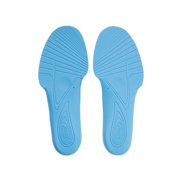 ASICS（アシックス） ＜アシックス＞ ASICS FOOTBOLL SOCKLINER 1103A029 (001：BK/PRSV ...