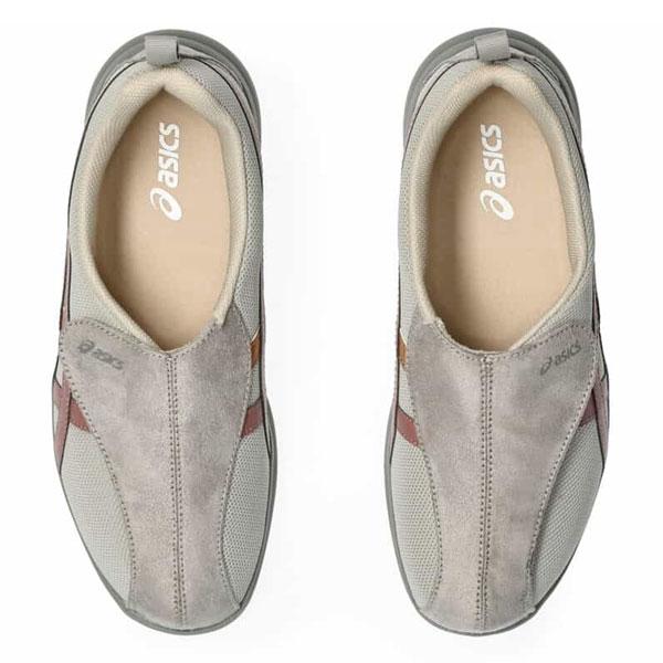 ASICS 即納可★ 【asics】アシックス ウェルネスウォーカー ライフウォーカー 1242A018 レディースシューズ ウォーキングシューズ : アップステアーズ - 通販 ...