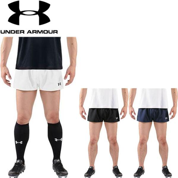 UNDER ARMOUR メール便発送 ＜アンダーアーマー＞ メンズ UA TS RUGBY PRACTICE SHORT PANT ラグビー ...