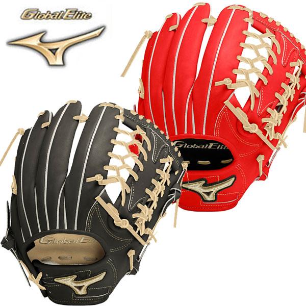 即納可★ 【MIZUNO】ミズノ 硬式用【グローバルエリート】∞インフィニティNEO【外野手用／サイズ16N】 1AJGH30207 MIZUNO（ミズノ） 即納可☆ 【MIZUNO】ミズノ 硬式用【グローバル