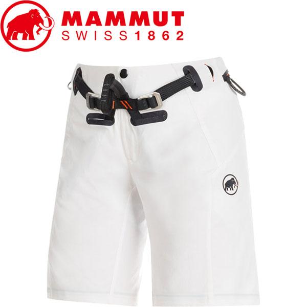 MAMMUT ＜マムート＞ レディース Realization Shorts 2.0 Women ショーツ ショートパンツ アウトドア ...