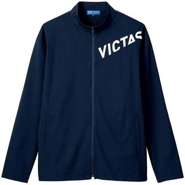VICTAS（ヴィクタス） ＜ヴィクタス＞ VICTAS V-NJJ307 542301 (6000)ネイビー 卓球 : アップステアーズ - 通販 - Yahoo!ショッピング